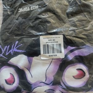 Hot Topic | Shirts | Death Note Ryuk Tshirt Medium | Poshmark